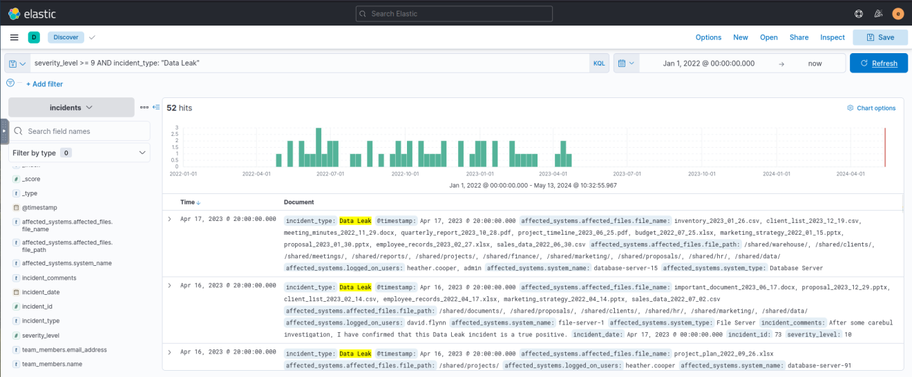 ELASTIC SIEM: Kibana Query Language (KQL) – NetwerkLABS
