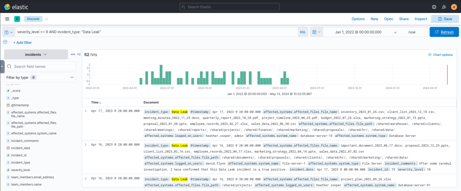 ELASTIC SIEM: Kibana Query Language (KQL) – NetwerkLABS