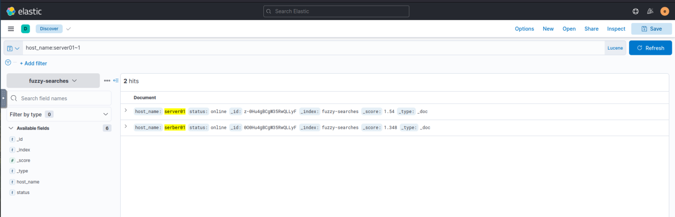 ELASTIC SIEM: Kibana Query Language (KQL) – NetwerkLABS