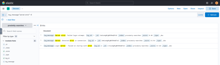 ELASTIC SIEM: Kibana Query Language (KQL) – Netwerk_LABS