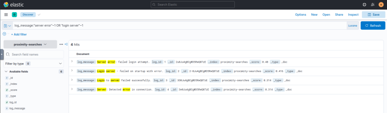 ELASTIC SIEM: Kibana Query Language (KQL) – Netwerk_LABS