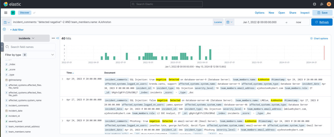 ELASTIC SIEM: Kibana Query Language (KQL) – Netwerk_LABS