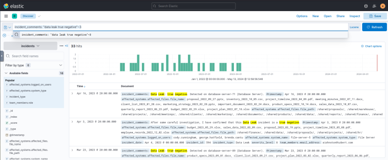 ELASTIC SIEM: Kibana Query Language (KQL) – NetwerkLABS