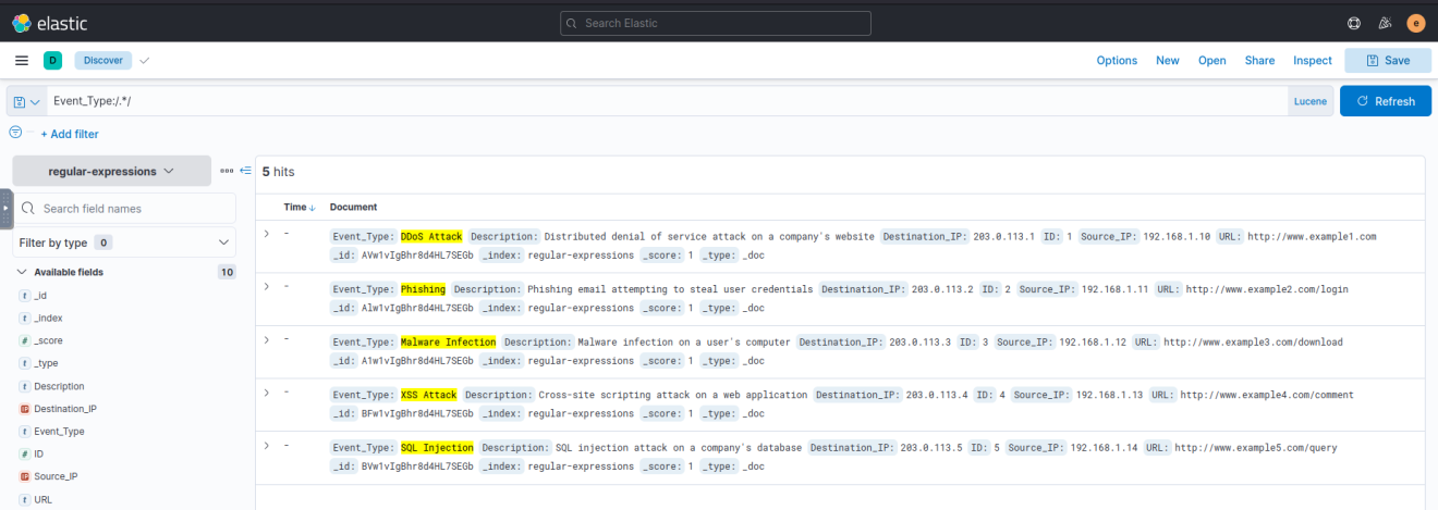 ELASTIC SIEM: Kibana Query Language (KQL) – NetwerkLABS