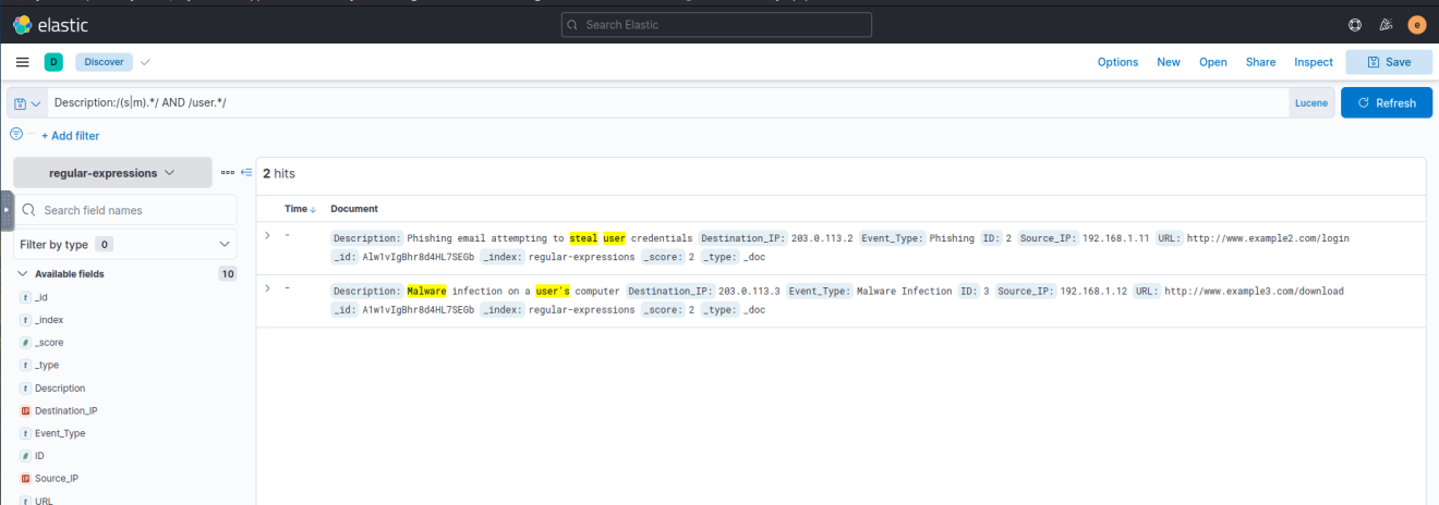ELASTIC SIEM: Kibana Query Language (KQL) – NetwerkLABS