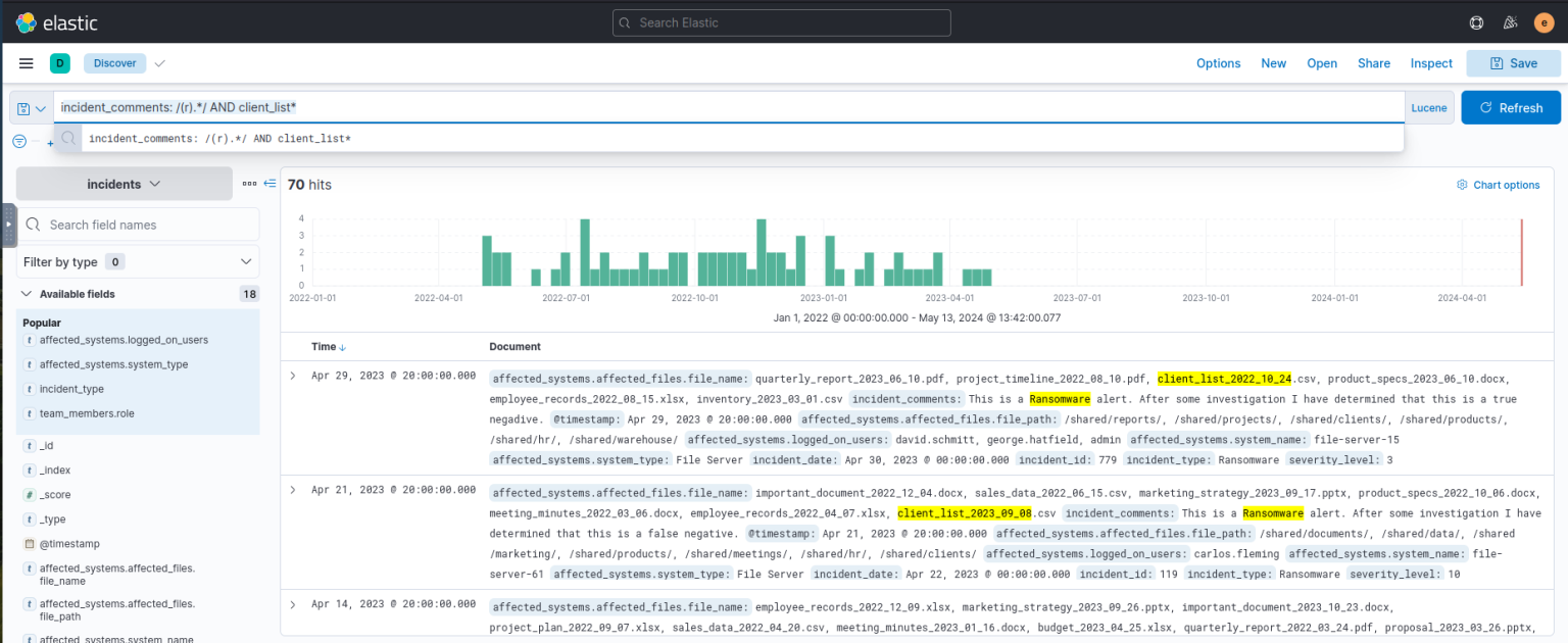 ELASTIC SIEM: Kibana Query Language (KQL) – NetwerkLABS