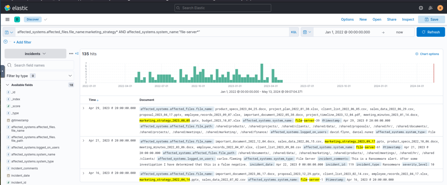 ELASTIC SIEM: Kibana Query Language (KQL) – NetwerkLABS