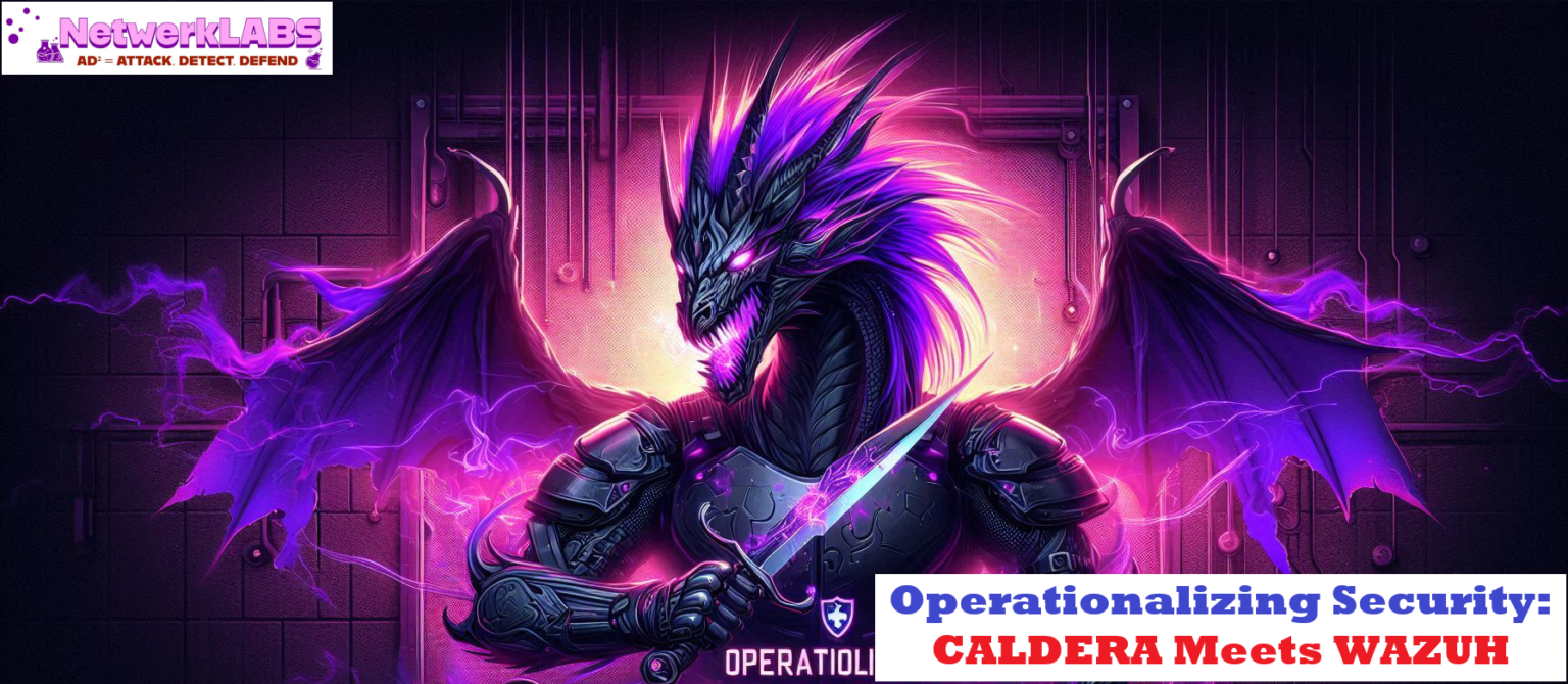 Caldera: Simulating a Complete Attack Chain – Netwerk_LABS