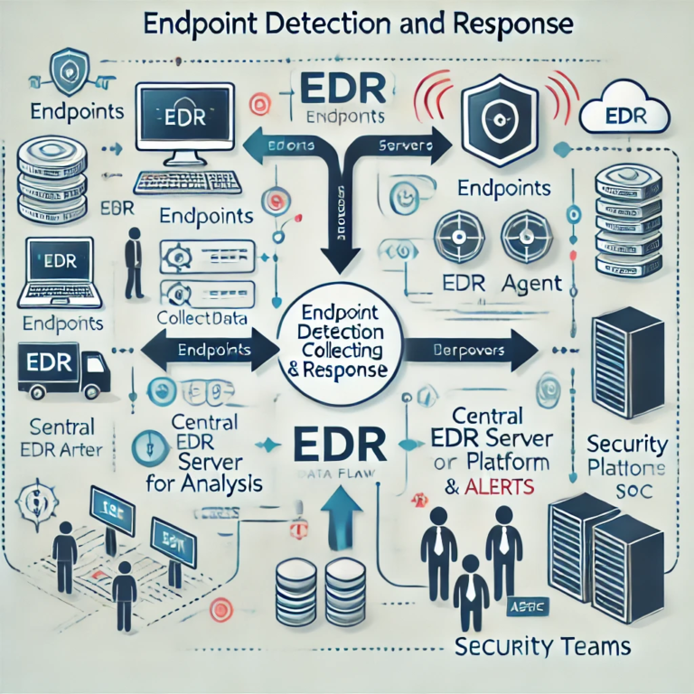 Endpoint Detection and Response (EDR) : Lima Charlie (Part 01 ...