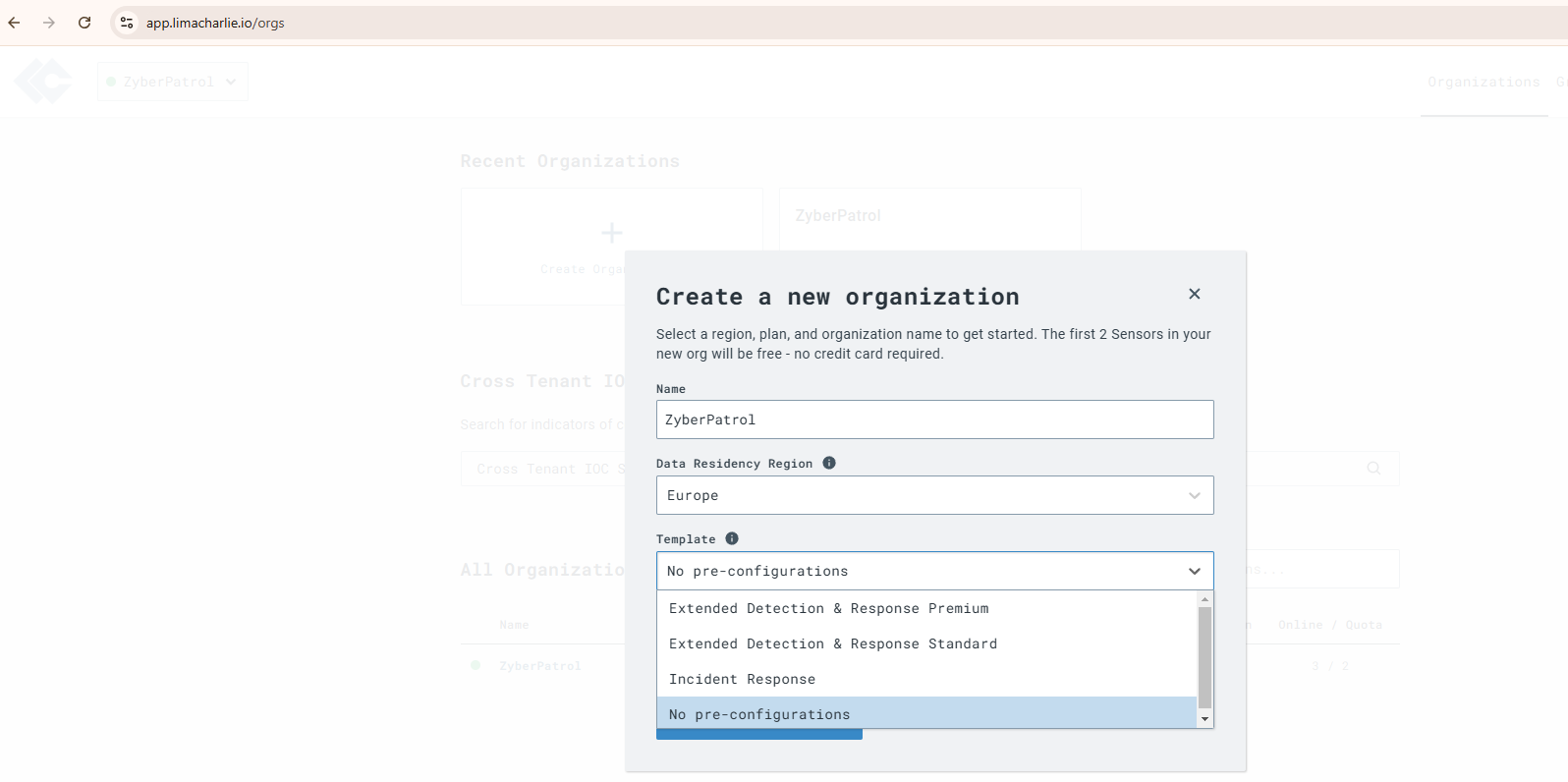 Endpoint Detection and Response (EDR) : Lima Charlie (Part 01) – Netwerk_LABS