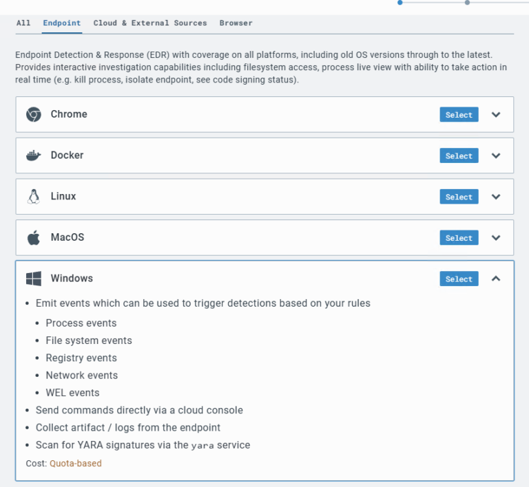 Endpoint Detection and Response (EDR) : Lima Charlie (Part 01) – Netwerk_LABS