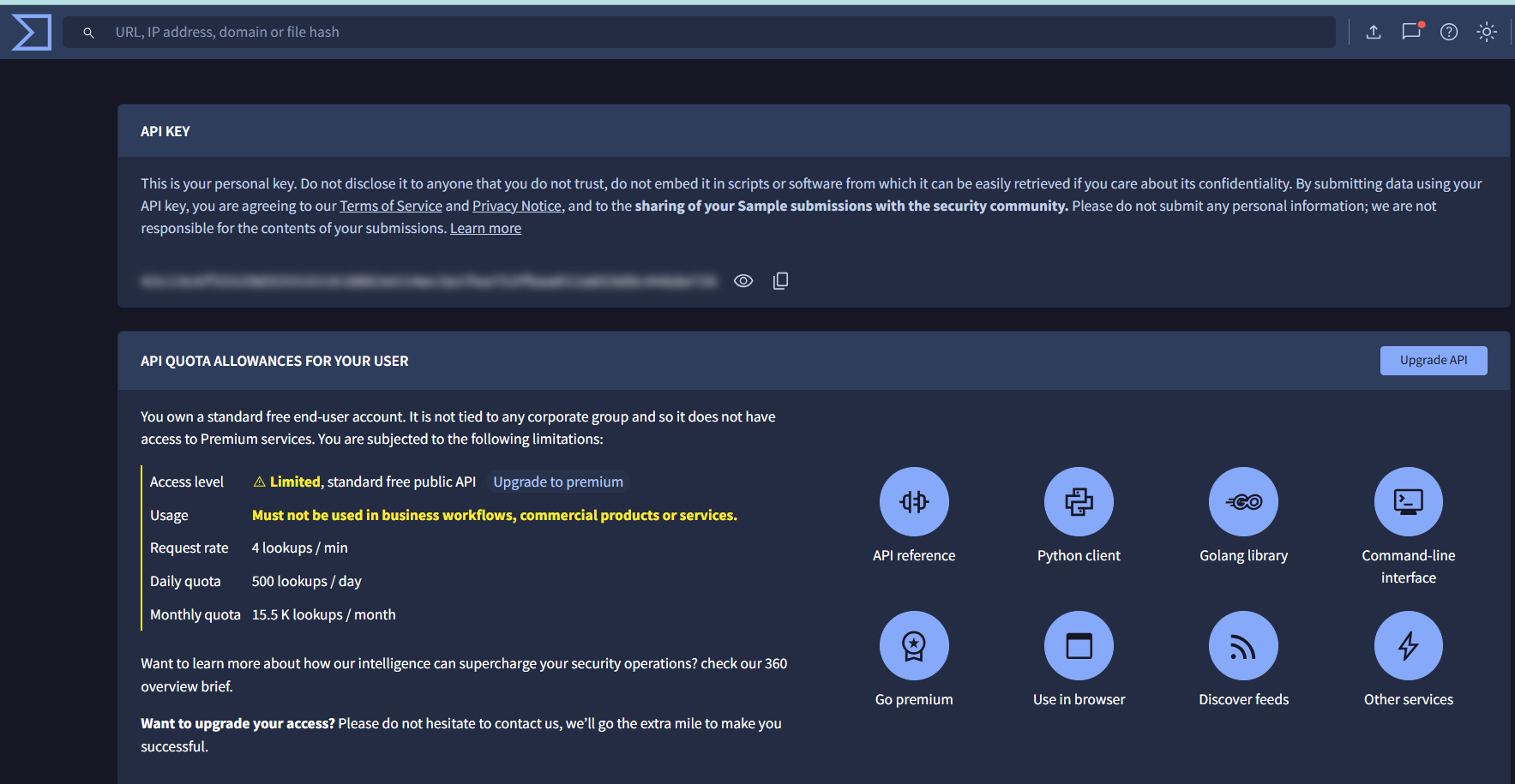 Wazuh: VirusTotal Integration – Netwerk_LABS