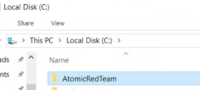Atomic Red Team – A Framework for Threat Emulation: PART I – Netwerk_LABS