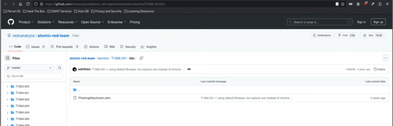 Caldera: Simulating a Complete Attack Chain – NetwerkLABS