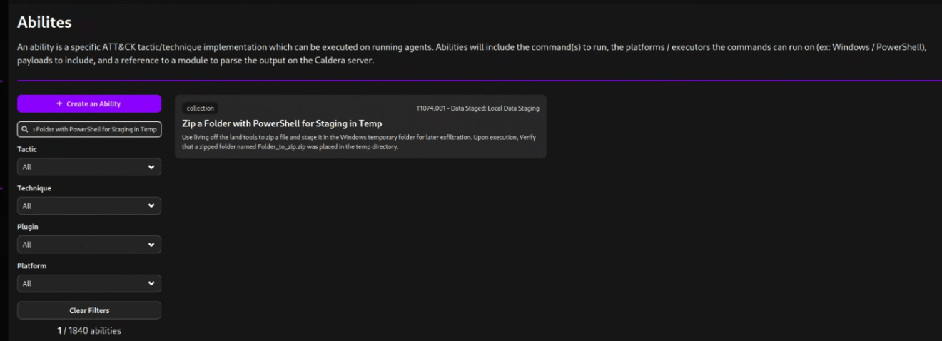 Caldera: Simulating a Complete Attack Chain – NetwerkLABS