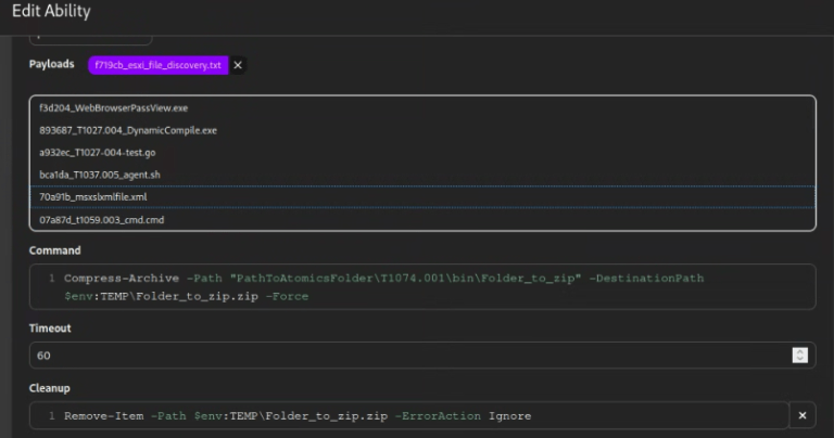 Caldera: Simulating a Complete Attack Chain – Netwerk_LABS