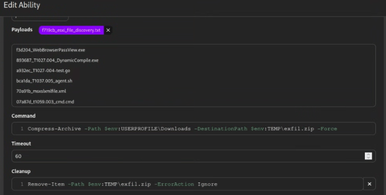 Caldera: Simulating a Complete Attack Chain – NetwerkLABS