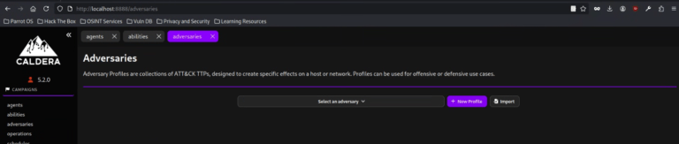 Caldera: Simulating a Complete Attack Chain – NetwerkLABS