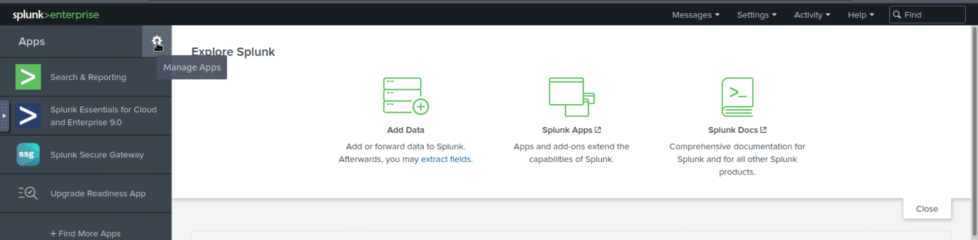Data Manipulation in Splunk: PART I – Netwerk_LABS