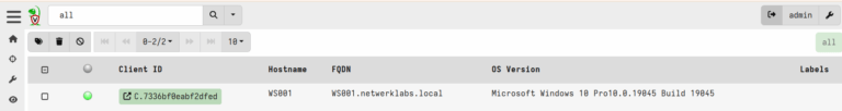 Hunting the hunters: DFIR with Velociraptor (PART-I) – NetwerkLABS
