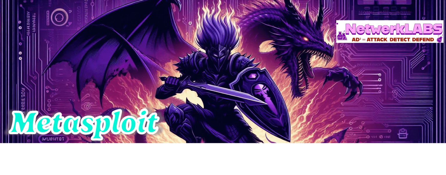 Metasploit Cheat Sheet – Netwerk_LABS