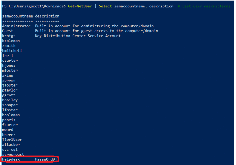 Active Directory Enumeration with PowerView – Netwerk_LABS