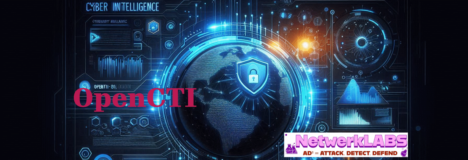 OpenCTI – Open Source Threat Intelligence Platform: PART I – Netwerk_LABS