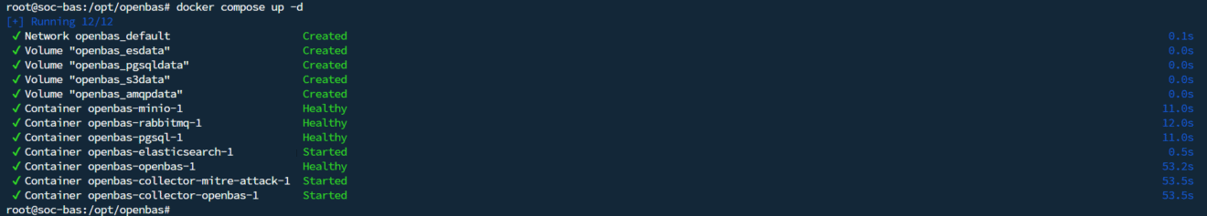 Installing OpenBAS: The OpenSource Breach and Attack Simulation – Netwerk_LABS