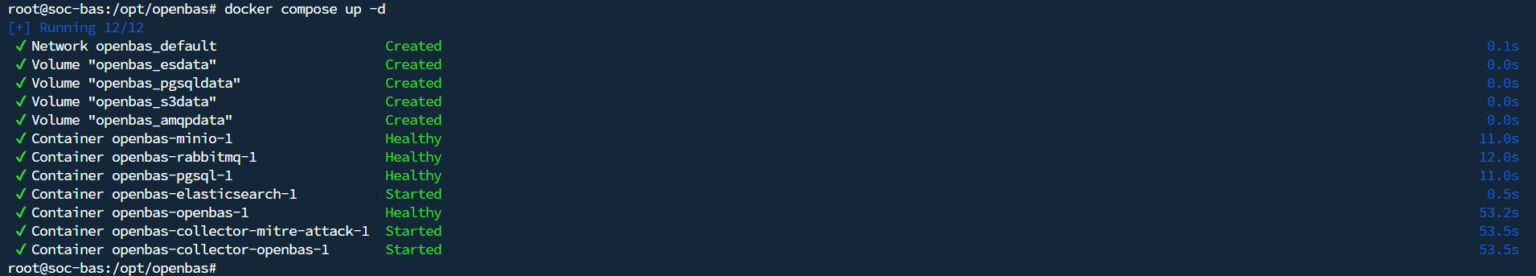 Installing OpenBAS: The OpenSource Breach and Attack Simulation – NetwerkLABS