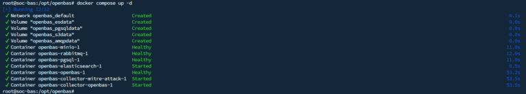 Installing OpenBAS: The OpenSource Breach and Attack Simulation – NetwerkLABS